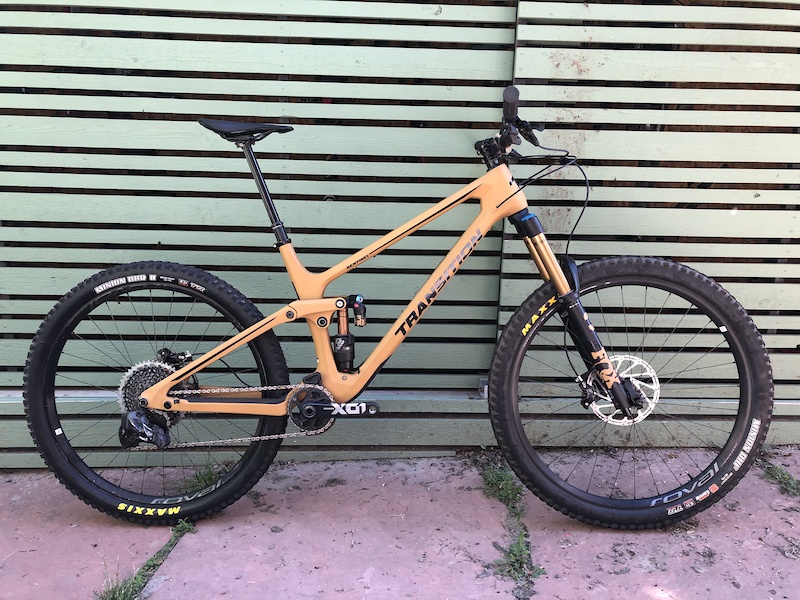 2022 Transition Sentinel XL (w upgrades) For Sale