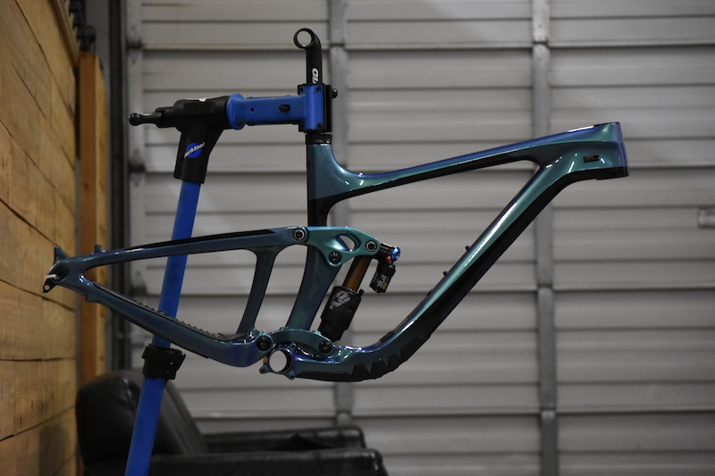 2020 Giant Regin 29 Frame Set Medium For Sale