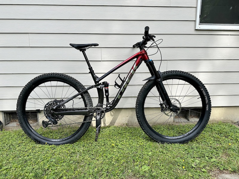 2021 Trek Fuel Ex For Sale