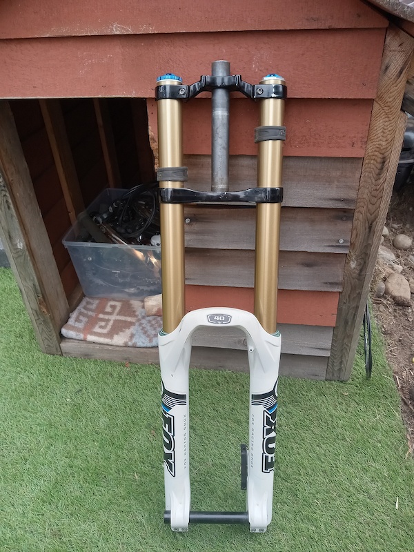 2011 Fox 40 rc2 For Sale