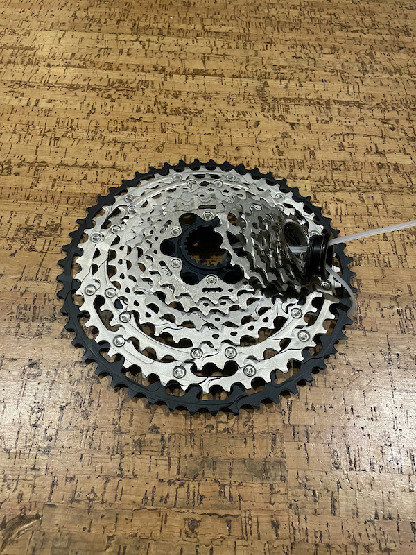 2022 Shimano SLX 10-51t 12spd Cassette For Sale