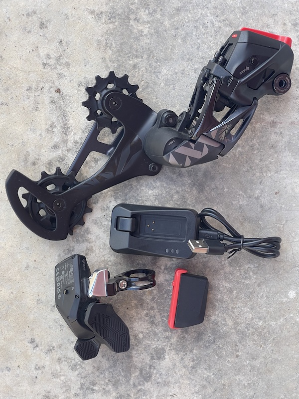 2022 SRAM XX1 Eagle AXS Upgrade Kit For Sale