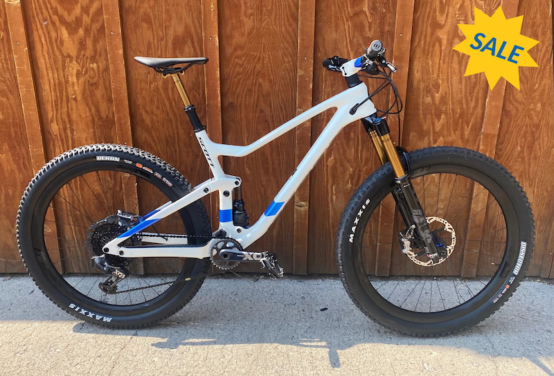 2021 NEW Scott Genius XX1 size XL - PRICE LOWERED For Sale