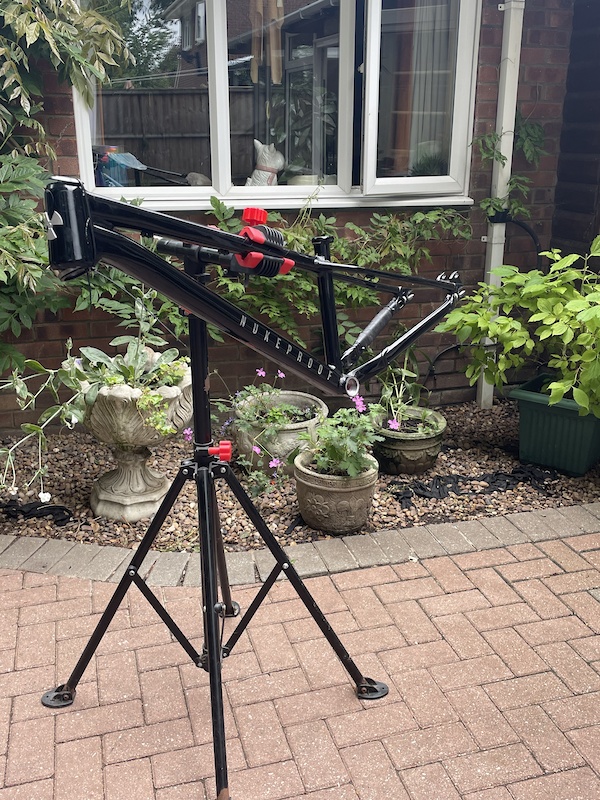 2023 Nukeproof solum frame For Sale