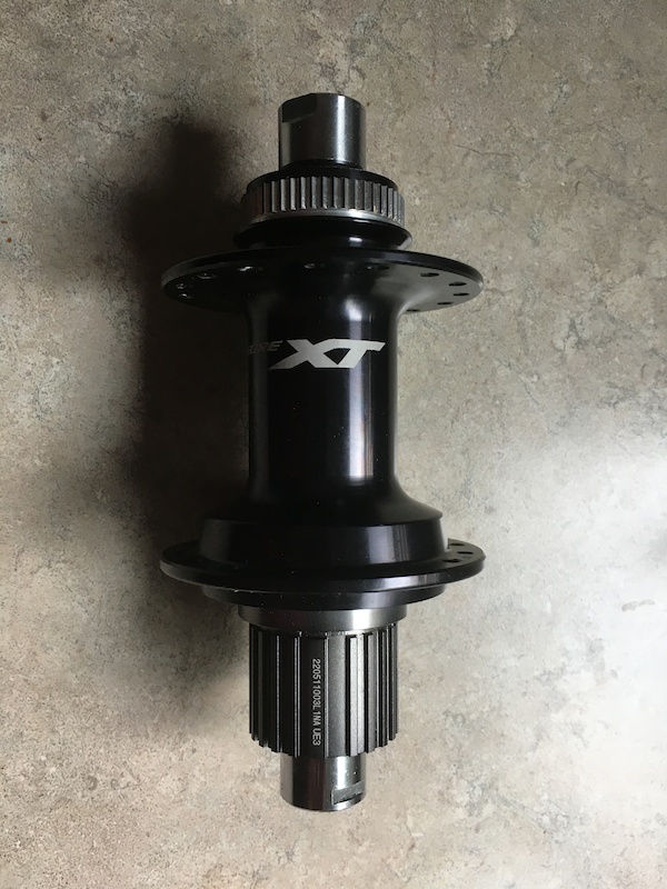 2022 XT 12sp Microspline 12x148 Hub For Sale
