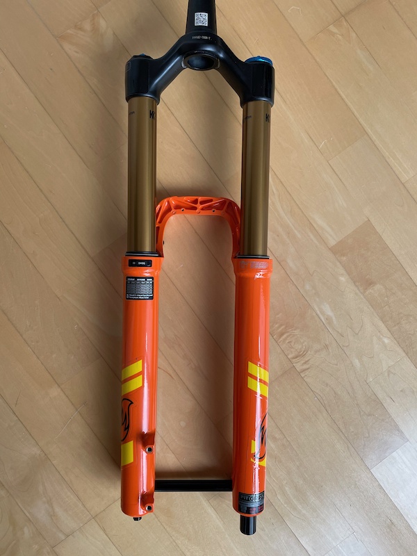 2019 Fox Racing Shox Fox 36 Factory 180mm, 27,5 Zoll, GRIP2 For Sale