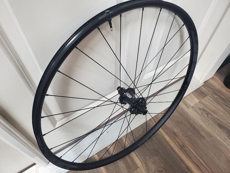 2023 Stan's Crest MK4 Sram S900 Boost 12x148 Rear Wheel XD For Sale