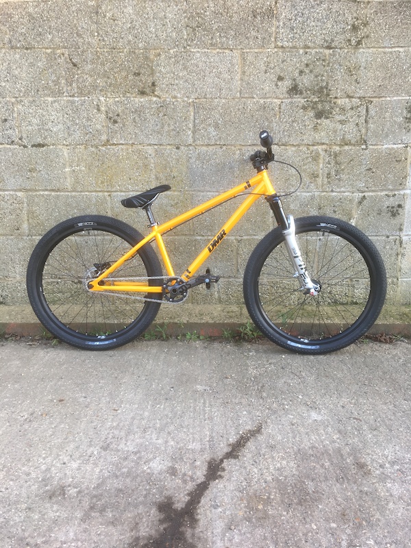 2023 DMR Sect Custom Build For Sale