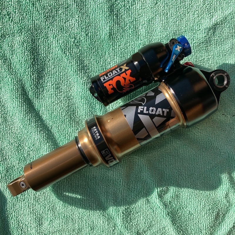 2023 FOX FLOAT X Factory Shock For Sale
