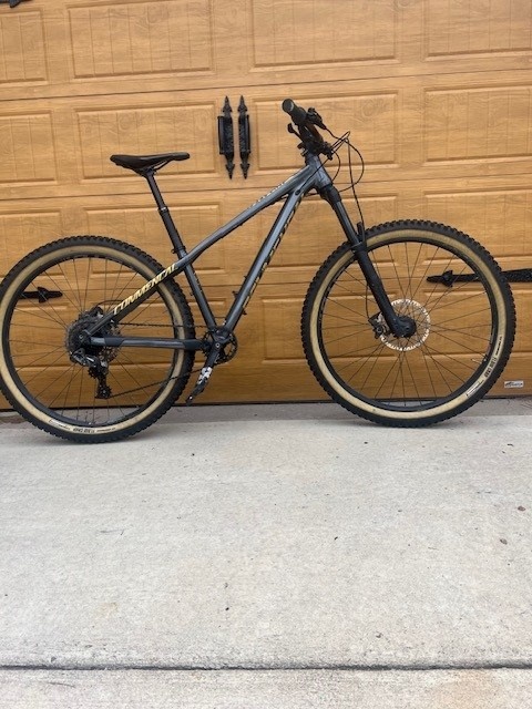 2018 Commencal Meta HT Jr For Sale