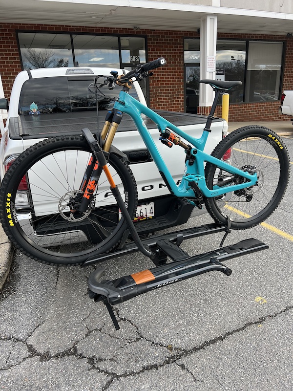 2022 Medium Yeti SB130 XT Build 29er For Sale