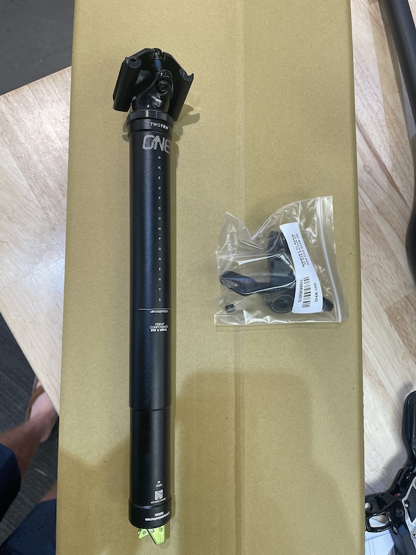 2023 OneUp Dropper Post w/ Remote 210mm - 31.6mm For Sale