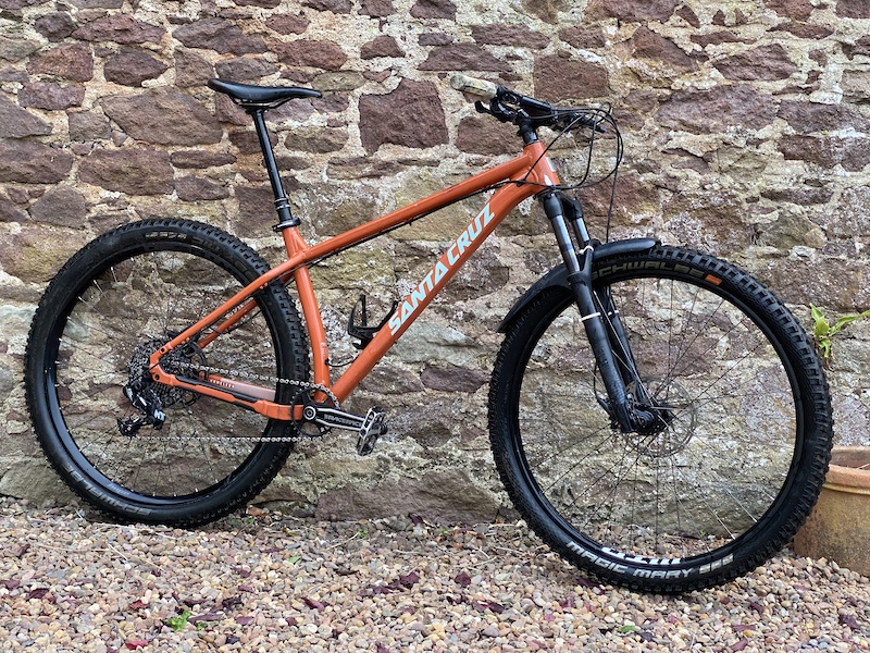 2019 Santa Cruz Chameleon 29 For Sale