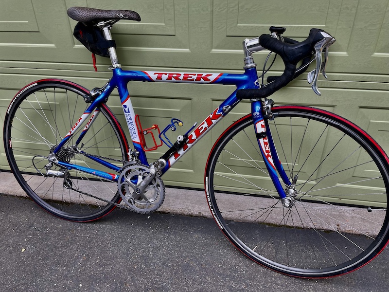 USPS Trek Road Bike For Sale
