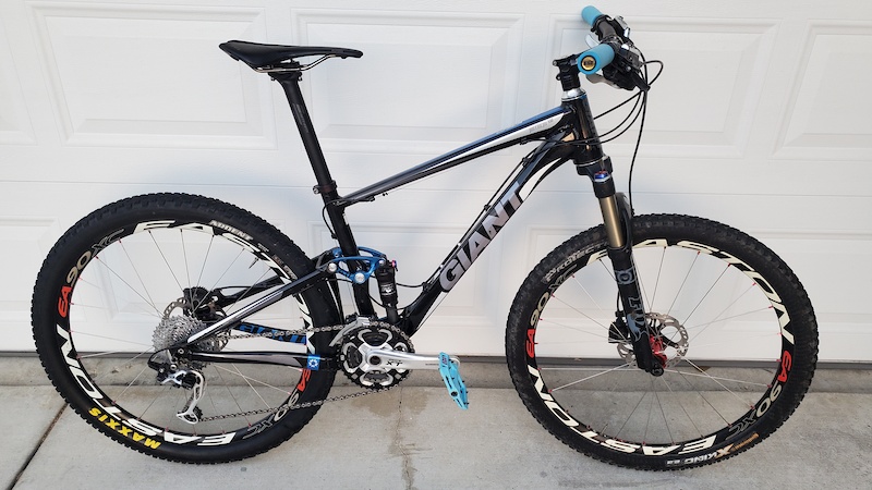 2013 Giant Anthem Mountain Bike small For Sale