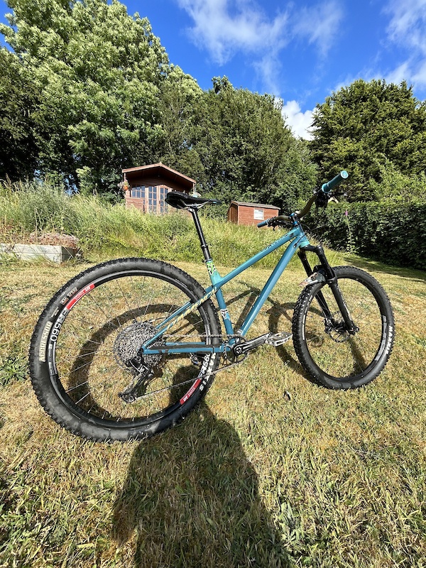 2019 Commencal META HT, size medium For Sale