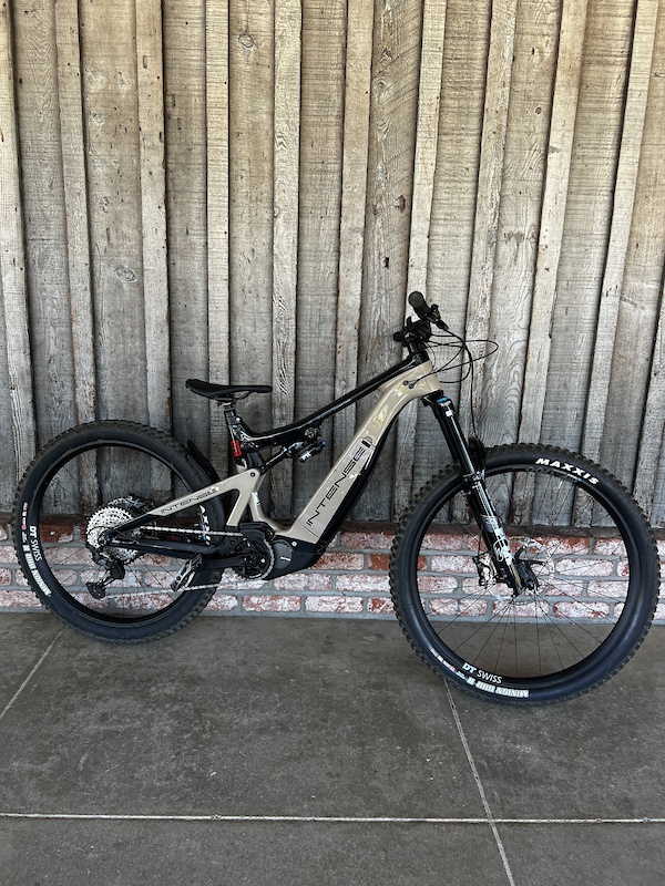 2022 *DEMO* Intense Tazer Fox Pro MX Medium For Sale