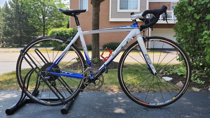 2011 GT GTR Series 2 Road Bike For Sale