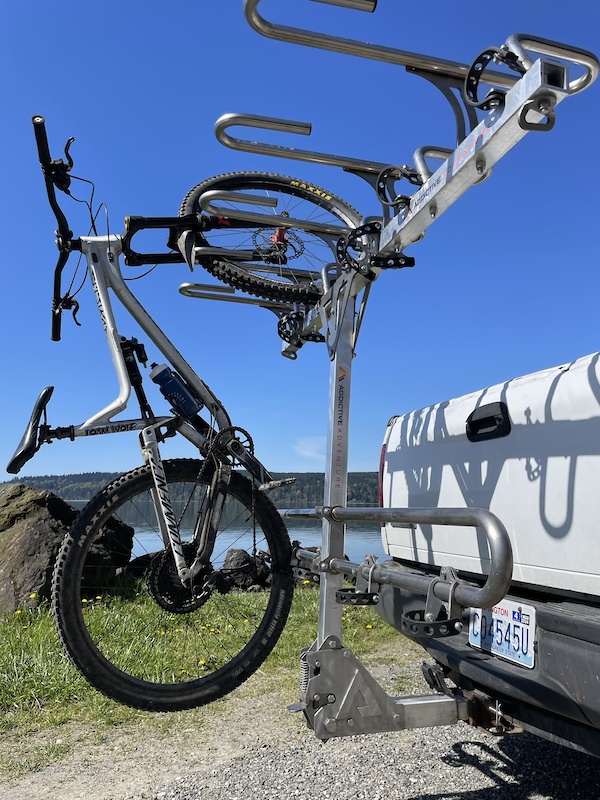 2023 Addictive Adventure Bike Racks For Sale