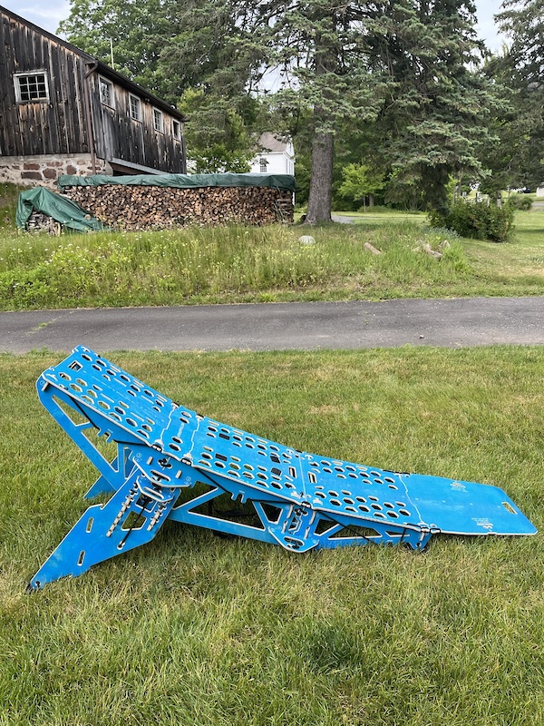 2021 MTB hopper lil air ramp For Sale