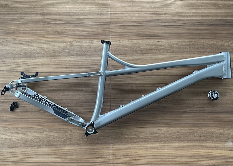 2023 Banshee Enigma Hardtail Frame Large NEW For Sale