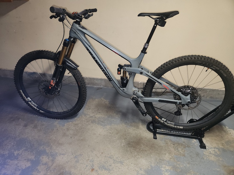 2021 Transition Spire - Carbon - Brand New 2024' X2 Float For Sale