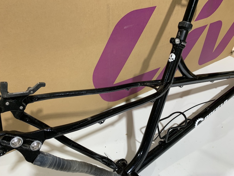 2021 Canfield Nimble 9 Frame For Sale