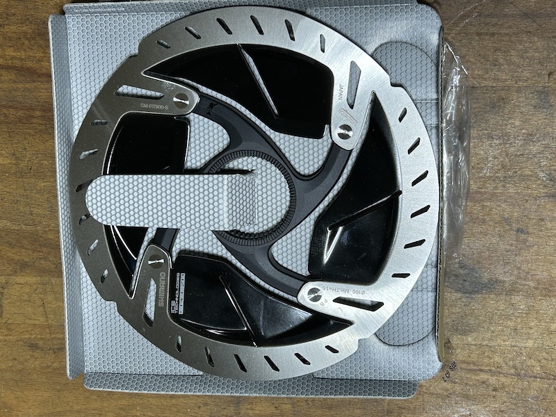 SM-RT900 140mm rotor For Sale