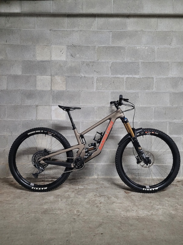 2023 Santa Cruz Megatower V2 X01 For Sale