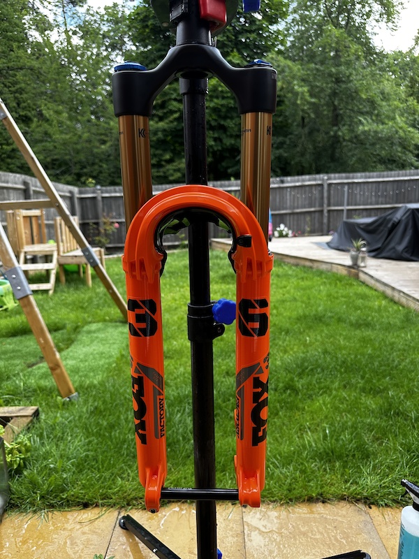 2022 Fox Factory 36 29inch 150mm Orange For Sale