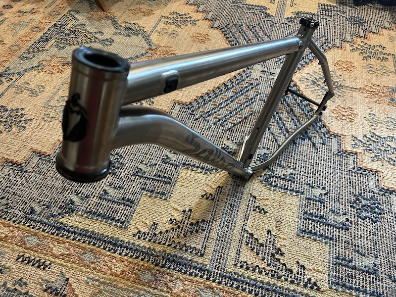 Salsa Timberjack Ti Large For Sale