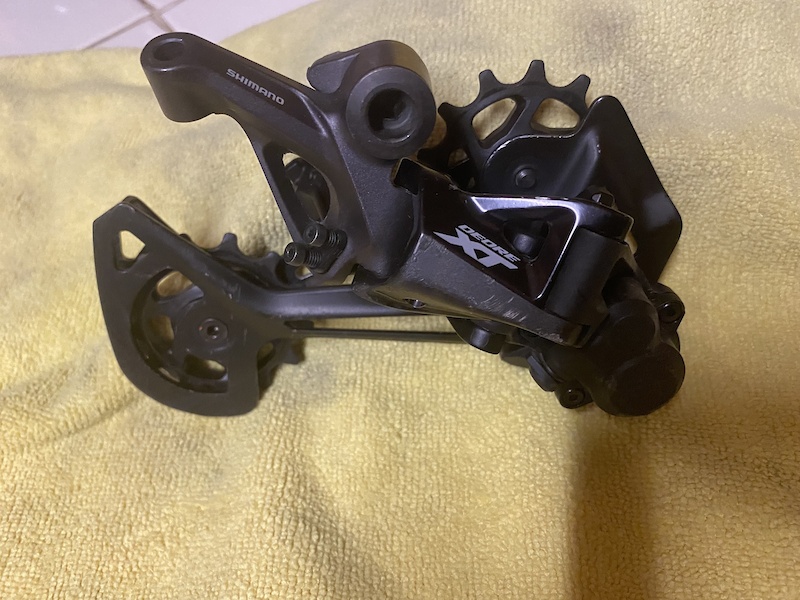 2022 Shimano XT M8100, 12spd Rear Derailleur For Sale