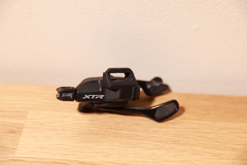 2021 Shimano XTR M-9100 Shifter For Sale