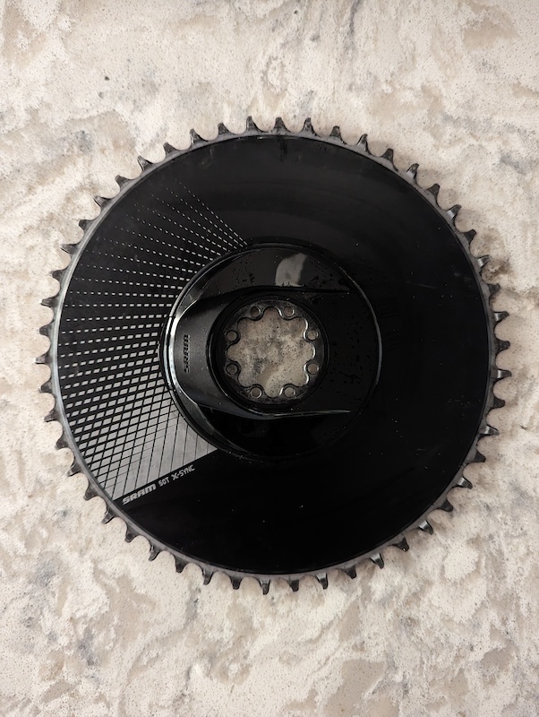 2022 SRAM Red aero 1x 50t chainring For Sale