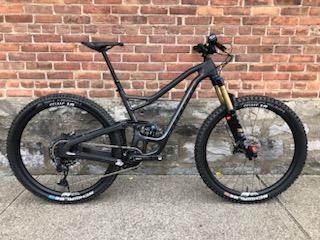 2022 Brand New Niner Rip9 RDO 29 5-star size Large For Sale