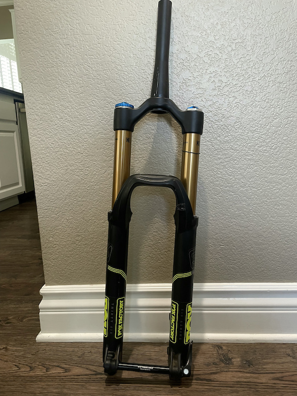 2020 Fox Factory fork 27.5 160mm For Sale