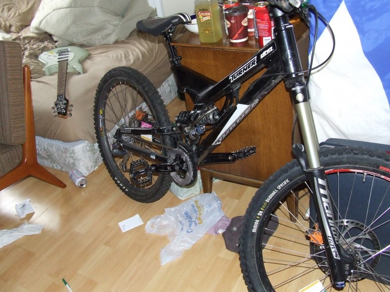 2007 manitou travis single 180 tpc For Sale