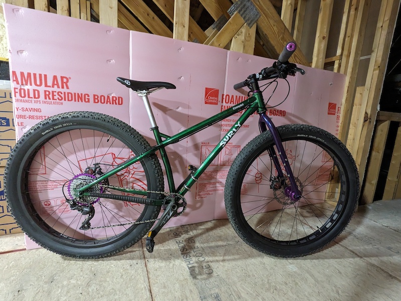 Surly OG Krampus custom For Sale