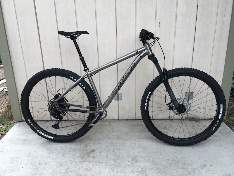 2022 Salsa Timberjack Ti For Sale