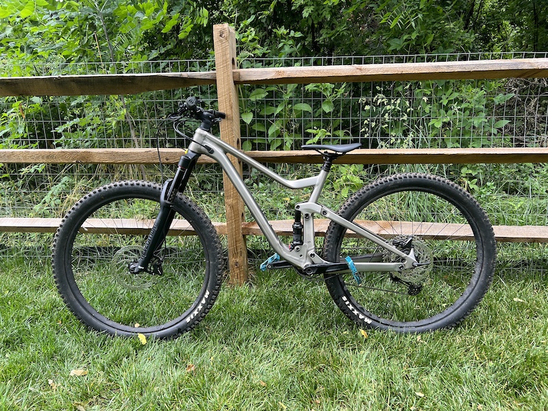 2021 Scott Genius 950 Medium For Sale