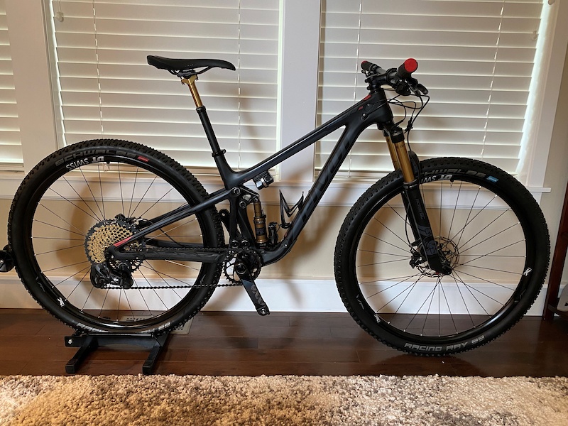 2020 Pivot Mach 4 SL Team AXS XX1 Live Valve (S) For Sale