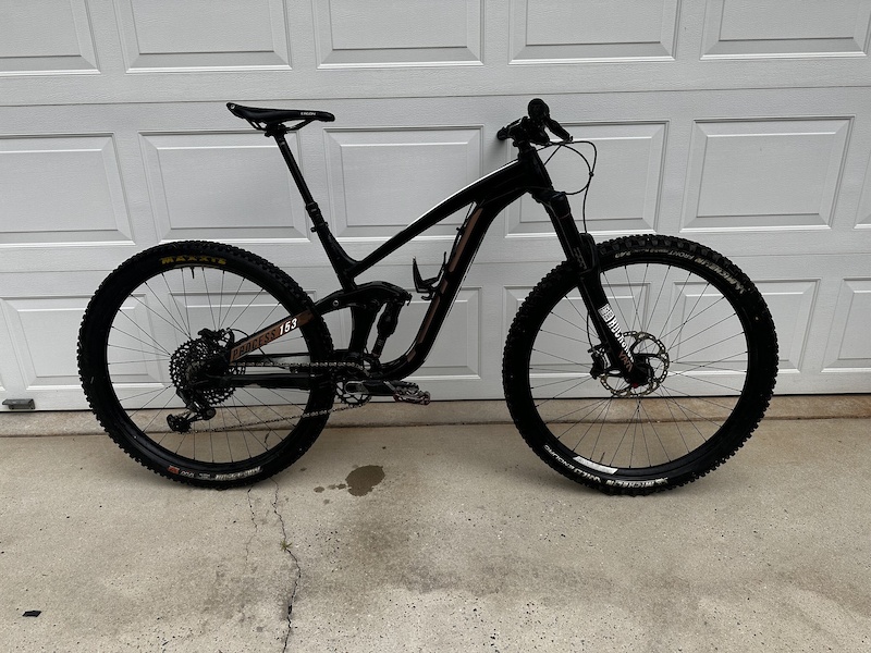 2018 Kona Process 153 AL/DL 29er w/ Upgrades For Sale