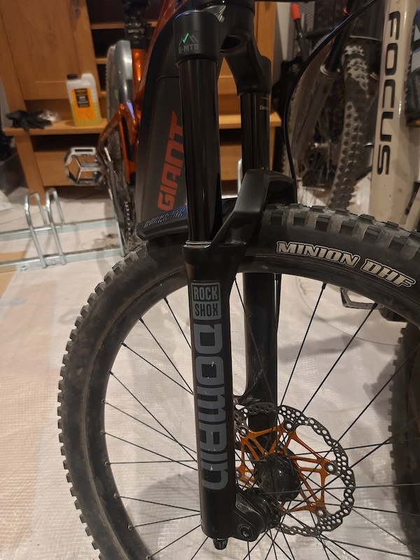 2022 Rockshox DOMAIN R For Sale
