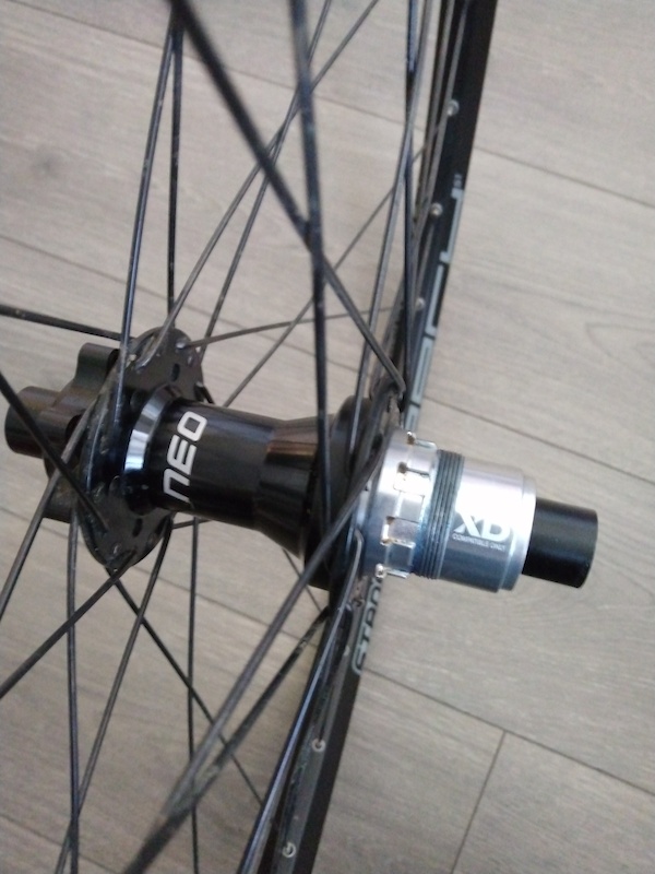 2018 Stans Arch S1 Team Rim 29" tubeless ready set For Sale