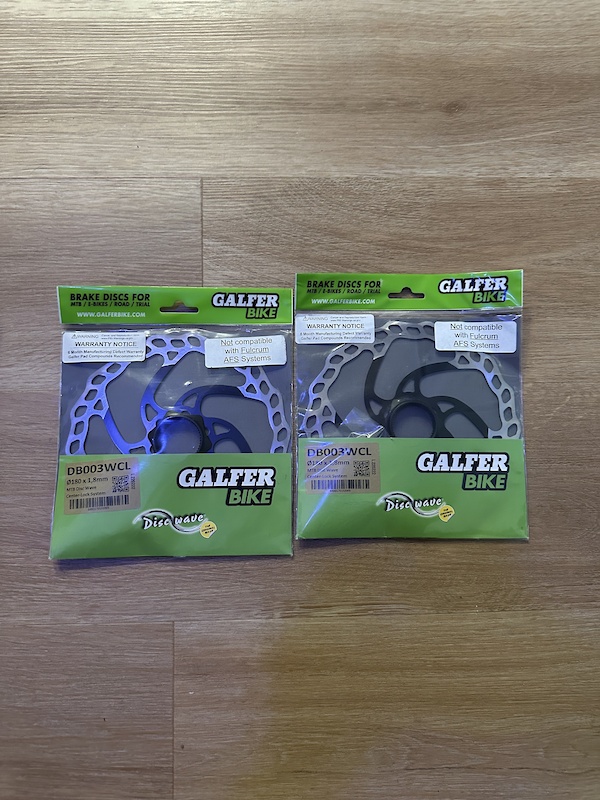 2022 Galfer Rotors For Sale