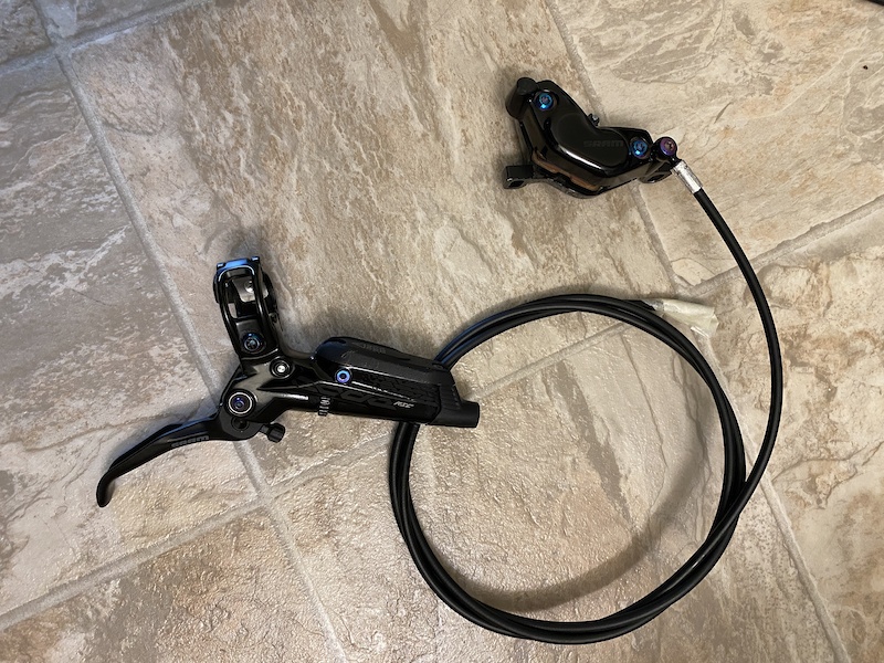 2022 Sram code Rsc rear or front Brake rainbow For Sale