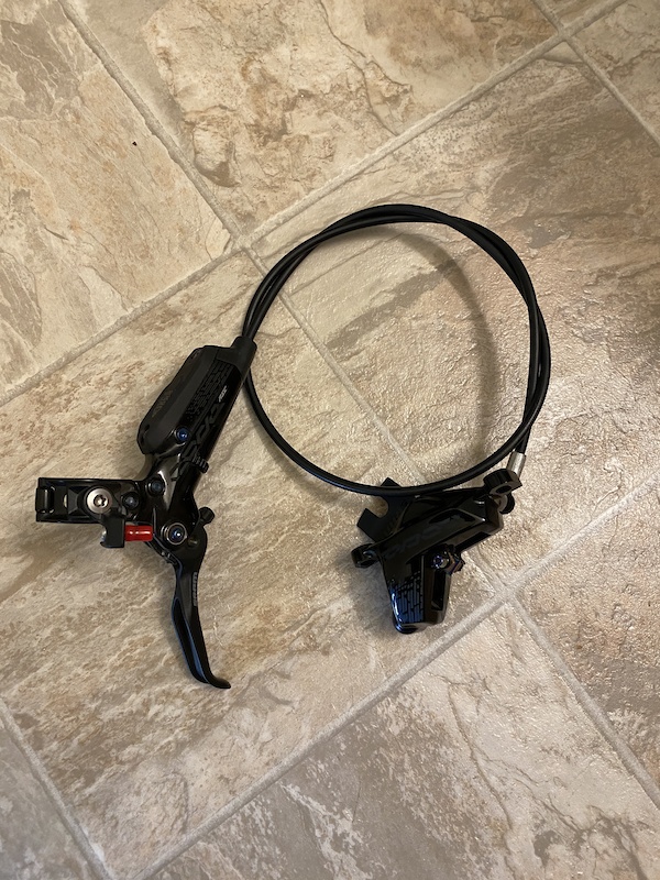 2022 SRAM code Rsc brakes rainbow 200/180mm rotors For Sale