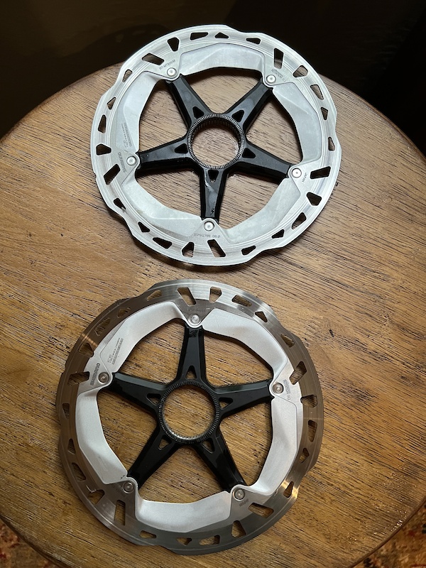 2021 Shimano Rt- Mt-800 Freeza 180 Rotors centerlock For Sale