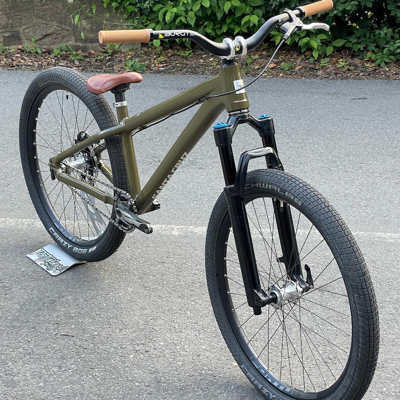 2022 Santa Cruz Jackal For Sale