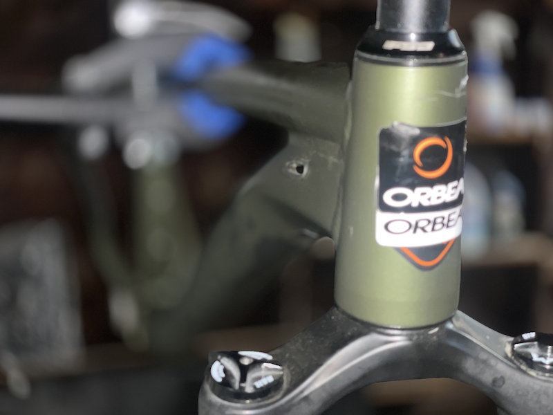 2021 Orbea Laufey Large size frame For Sale